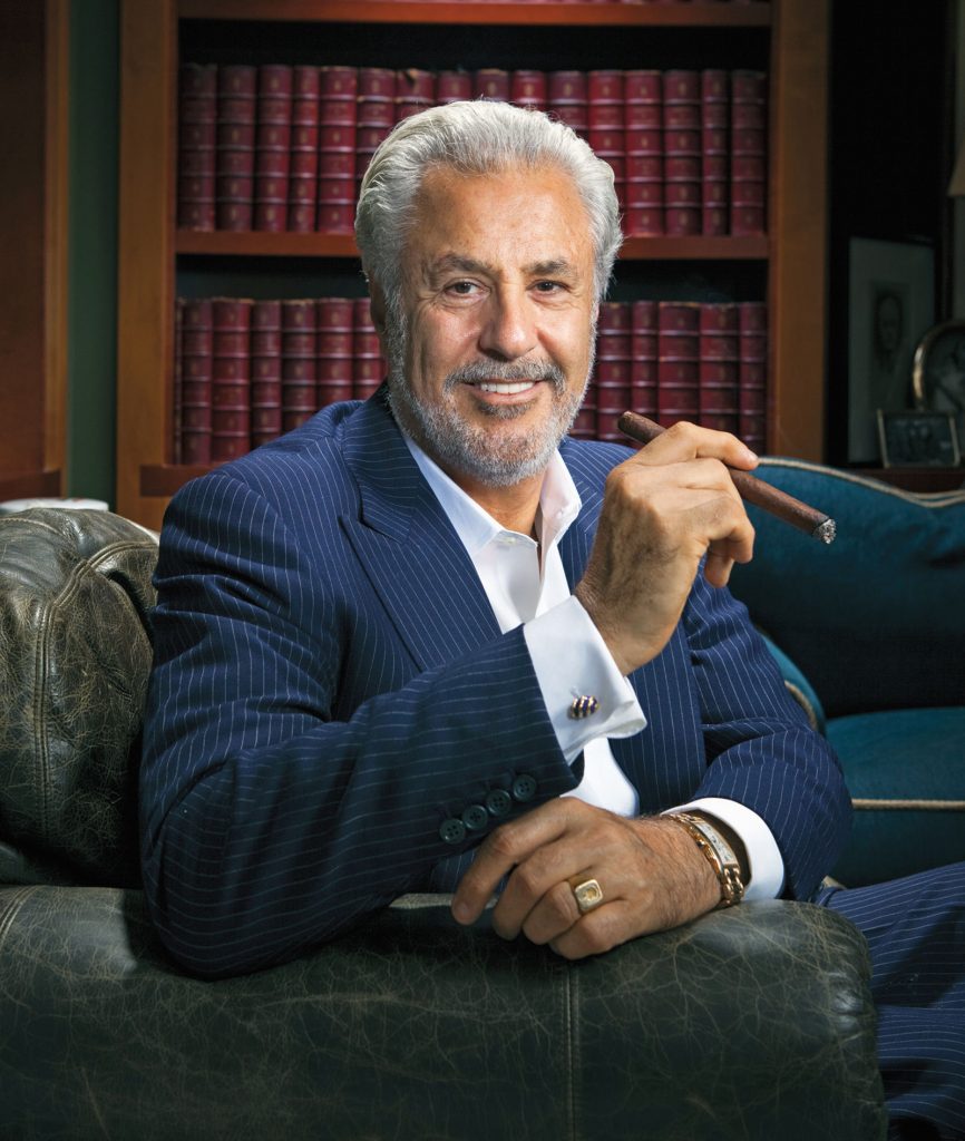 William C. Paley and the La Palina Cigars – The CigarMonkeys