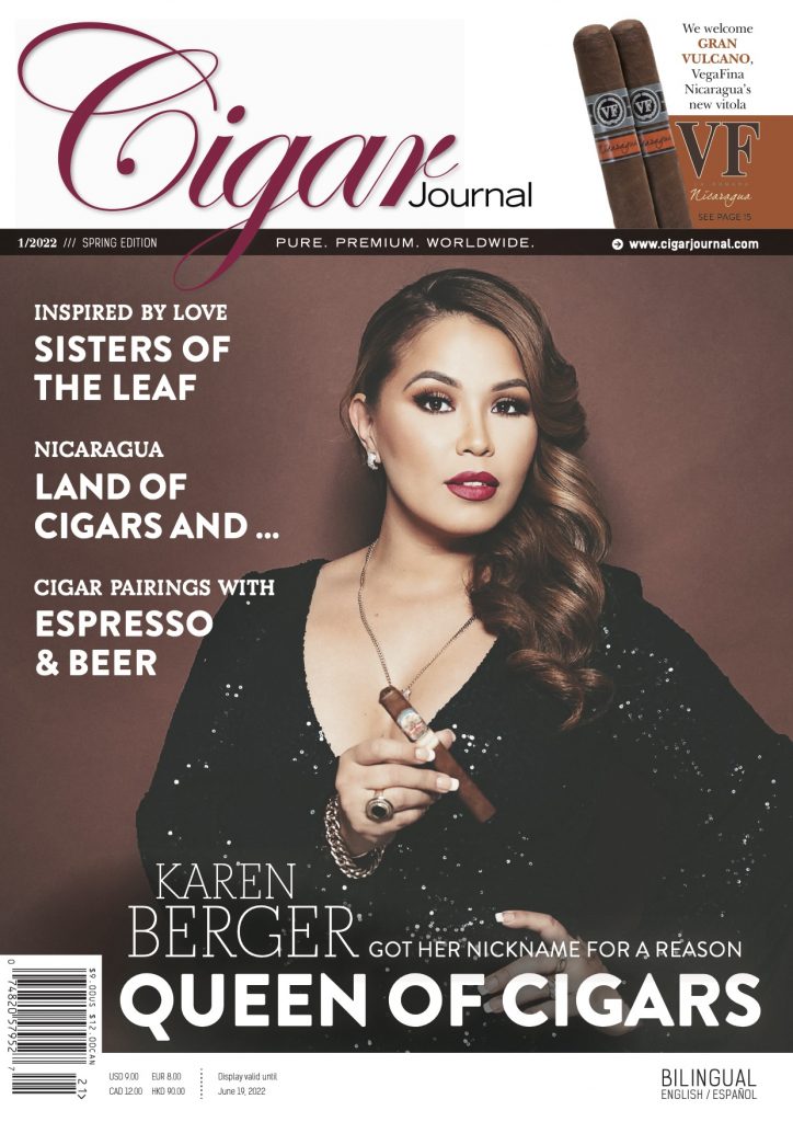 Karen Berger queen of Cigars (100 photos) – The CigarMonkeys